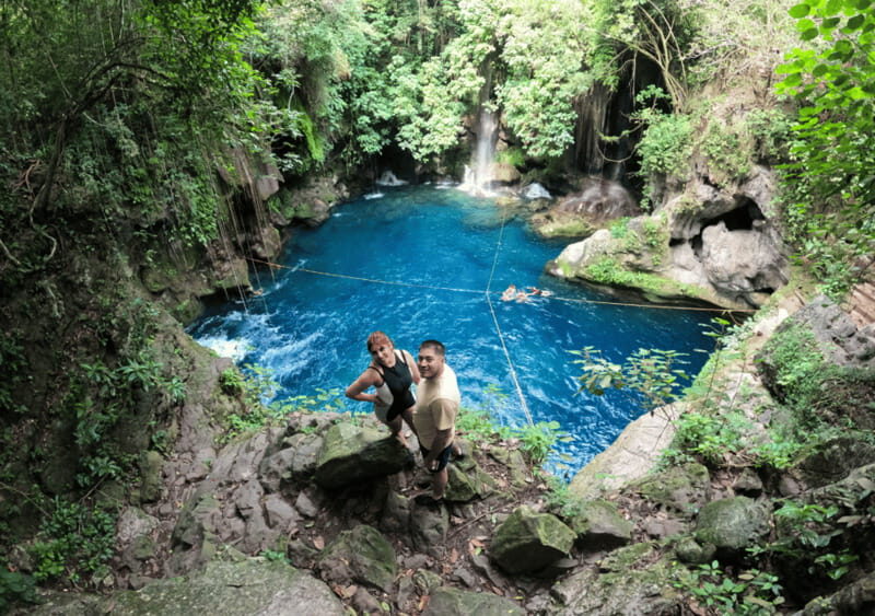Ciudad Valles: Puente de Dios and the 7 Waterfalls - An In-Depth Look at This Water-Filled Adventure