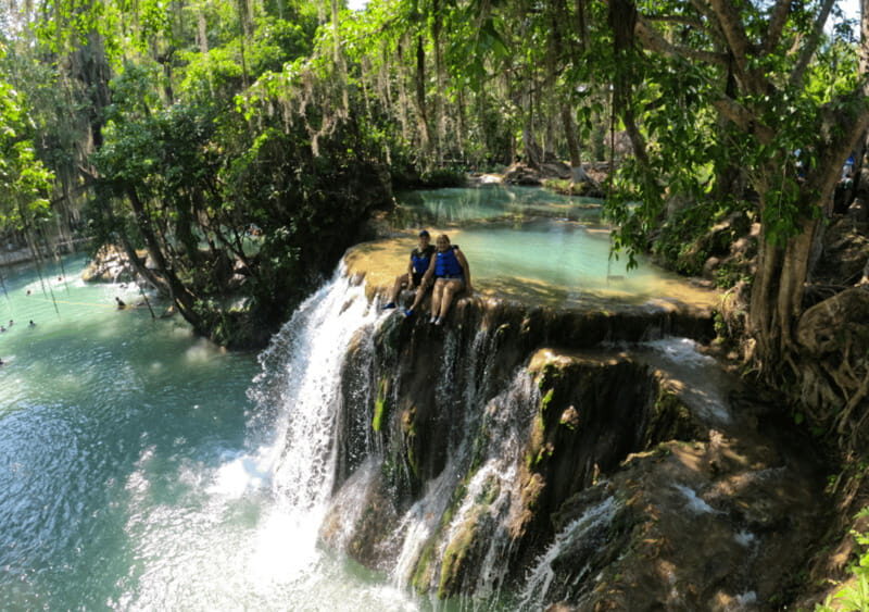 Ciudad Valles: Puente de Dios and the 7 Waterfalls - Authenticity and Traveler Experience