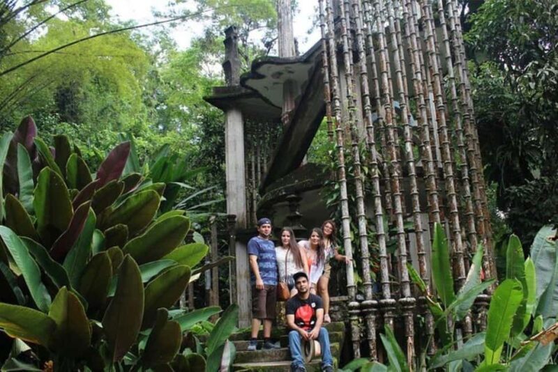 Ciudad Valles: Surrealist Garden Tour in Xilitla - Discovering Sotano de las Huahuas: Mexico’s Spectacular Cave