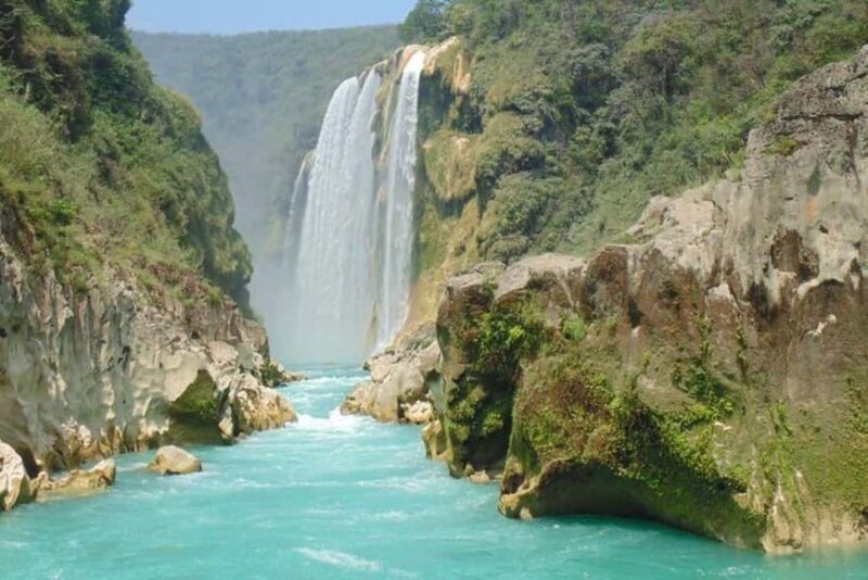Ciudad Valles: Tamul Waterfall Canoe Ride Experience - The Value of This Tour