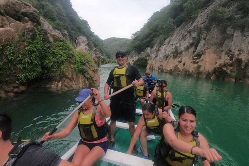 Ciudad Valles: Tamul Waterfall Canoe Ride Experience - Who Will Love This Tour?