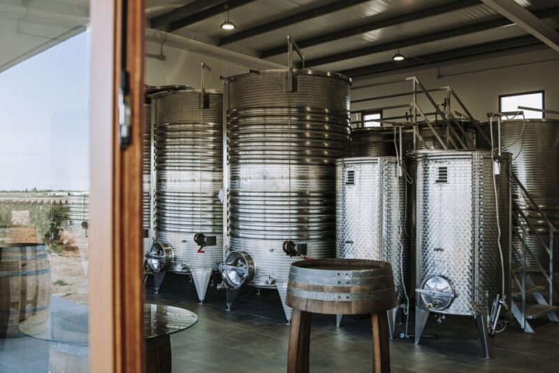 Ciutadella de Menorca: Family Winery Tour with Wine Tasting - FAQ