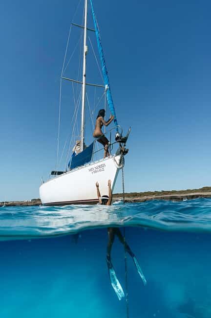 Ciutadella: Full-Day Sailboat Tour - A Closer Look at the Full-Day Sailboat Tour