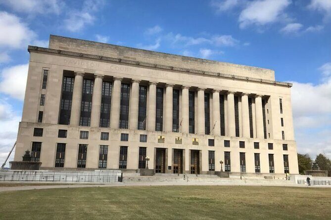 Civil Rights Walking Tour of Nashville - A Thorough Look at the Civil Rights Walking Tour