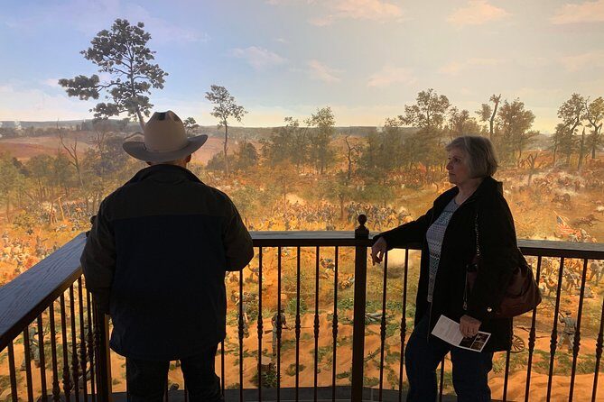 Civil War & Battlegrounds Tour of Atlanta by Private Car Service - Practical Details and What They Mean for You