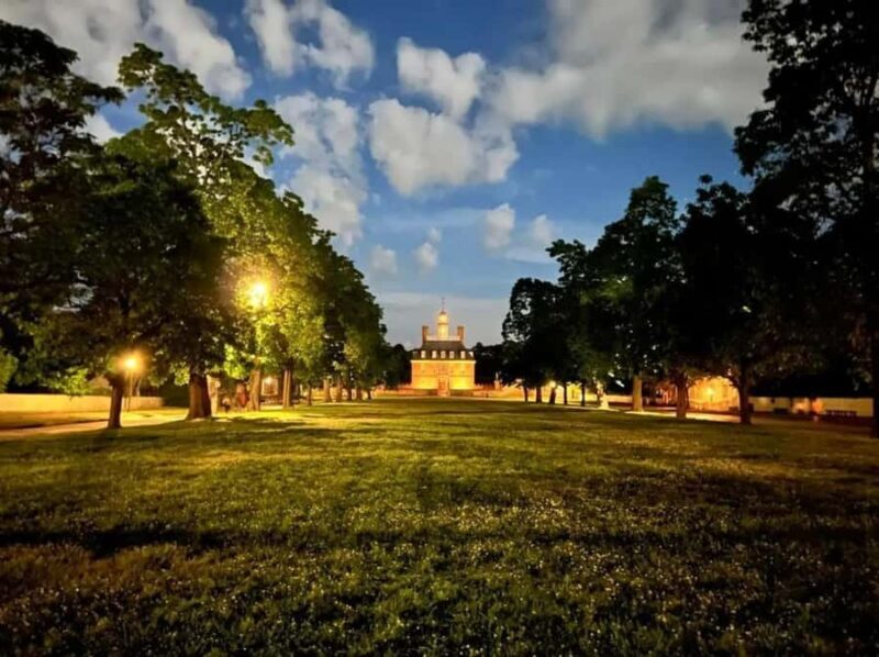 Civil War Ghost Tour - Key Points