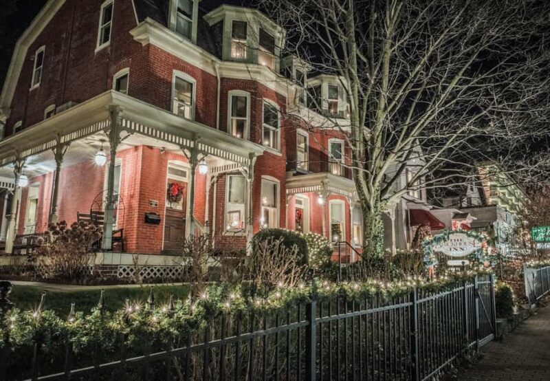 Civil War Ghosts: Echoes of the Fallen Gettysburg Ghost Tour - Key Points
