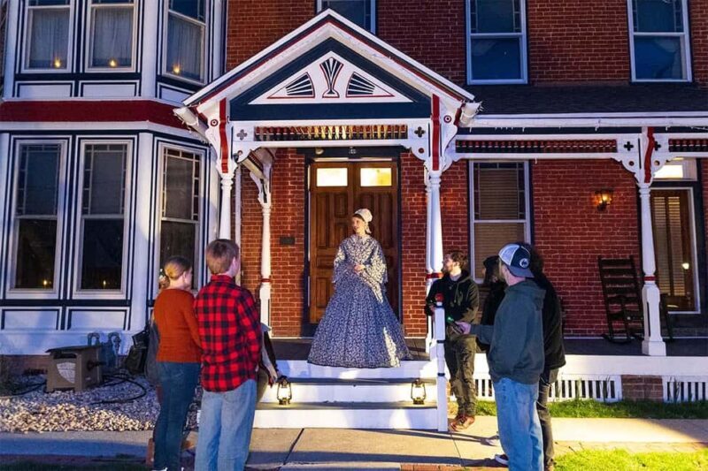 Civil War Ghosts: Echoes of the Fallen Gettysburg Ghost Tour - A Closer Look at the Gettysburg Ghost Tour Experience