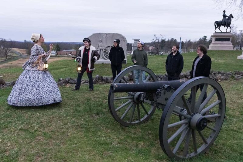 Civil War Ghosts: Echoes of the Fallen Gettysburg Ghost Tour - Authentic Experiences and Guest Reviews