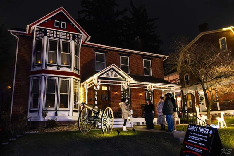 Civil War Ghosts: Echoes of the Fallen Gettysburg Ghost Tour - The Sum Up