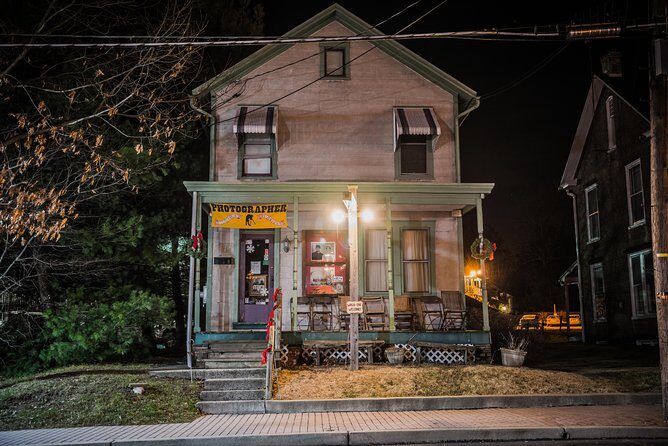 Civil War Ghosts of Gettysburg Tour by US Ghost Adventures - A Closer Look at the Itinerary