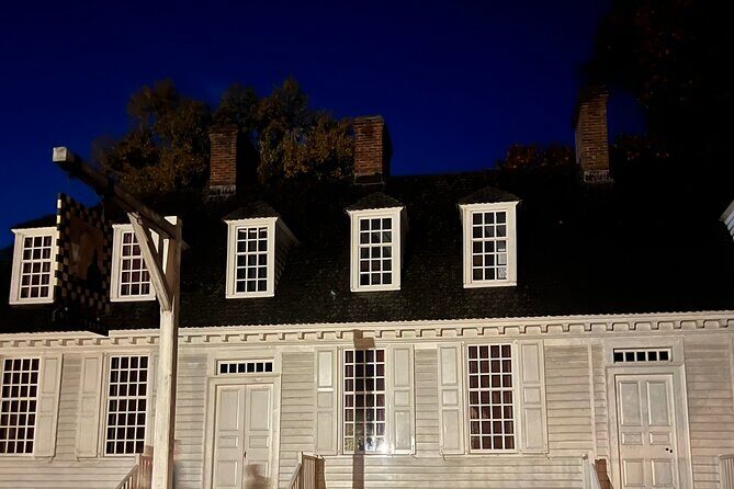 Civil War Ghosts Tour - Discovering Williamsburg’s Civil War Ghosts Tour