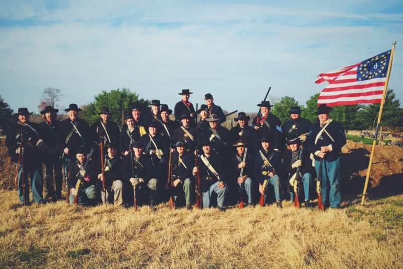 Civil War History Tour  The Battle of Franklin, Tennessee - What Makes This Tour Special