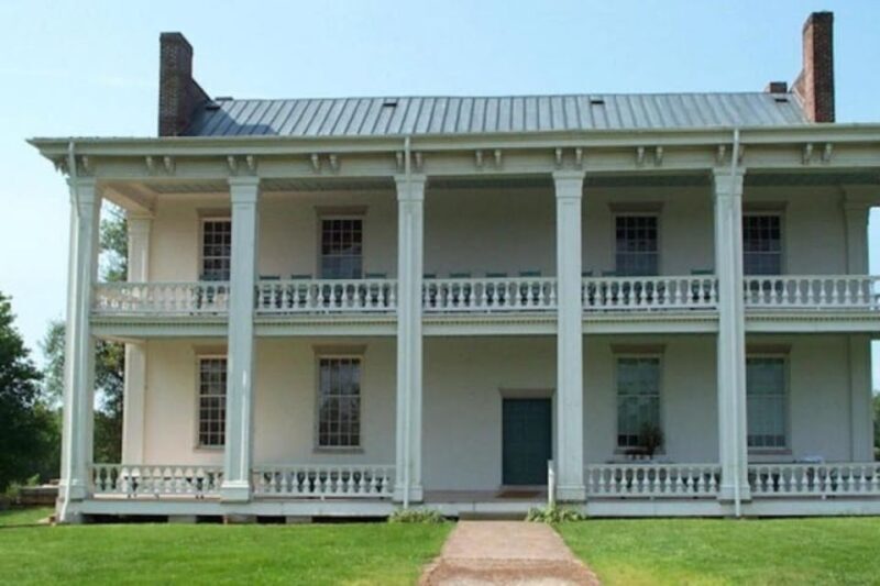 Civil War History Tour  The Battle of Franklin, Tennessee - FAQs