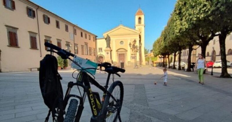 Civita di Bagnoreggio: eBike Tour of the 'The Dying City' - A Closer Look at the Itinerary and Experience