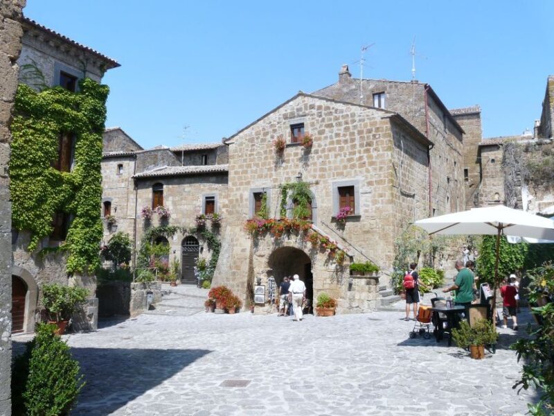 Civita di Bagnoregio: 3-Hour Private Walking Tour - Key Points