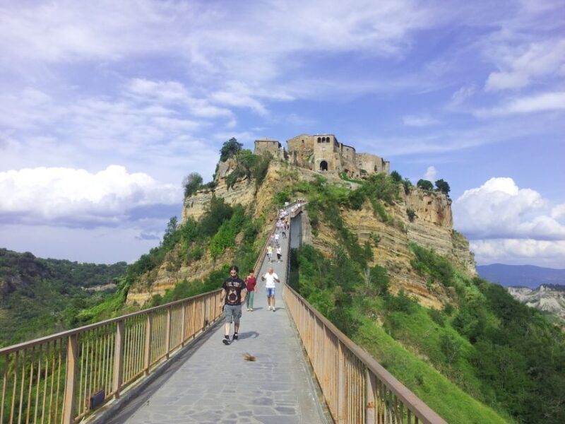 Civita di Bagnoregio: 3-Hour Private Walking Tour - The Experience: What You Can Expect