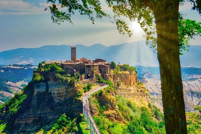 Civita di Bagnoregio and Orvieto - Private Day trip from Rome - Key Points