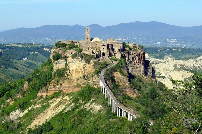 Civita di Bagnoregio and Orvieto - Private Day trip from Rome - Frequently Asked Questions