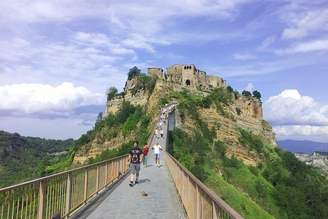 Civita di Bagnoregio Private Walking tour - What to Expect on the Itinerary