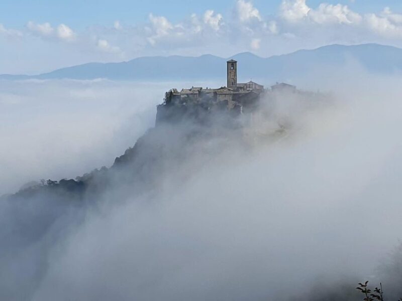 Civita di Bagnoregio "The Dying City" Private Tour from Rome - A Closer Look at the Experience