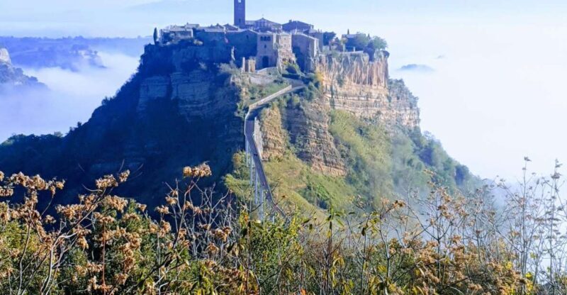 Civita di Bagnoregio "The Dying City" Private Tour from Rome - Authenticity and Reviews