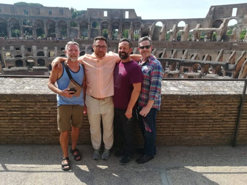 Civitavecchia: Ancient Rome Tour w/ Optional Ticket & Guide - Exploring the Civitavecchia: Ancient Rome Tour with Optional Guide and Tickets