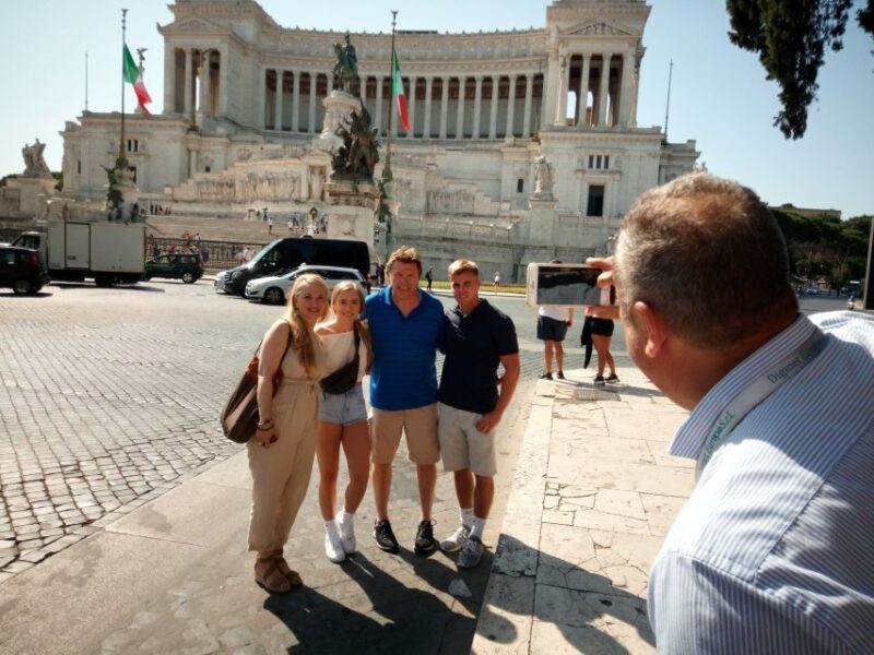 Civitavecchia: Ancient Rome Tour w/ Optional Ticket & Guide - Final Thoughts