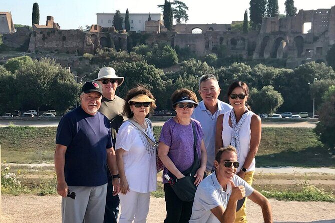 Civitavecchia Cruise Port Shore Excursion: Rome and Vatican Tour - An In-Depth Look at the Tour Itinerary