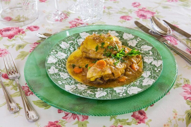 Civitavecchia: Dining Experience at a Local's Home - What’s the Experience Like?
