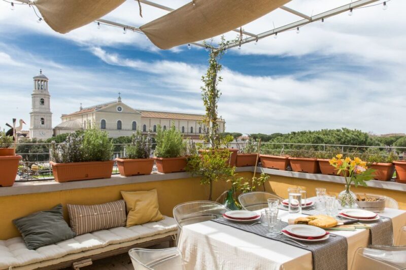 Civitavecchia: Dining Experience at a Local's Home - Practical Details