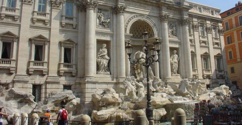 Civitavecchia: Full-Day Private Shore Excursion Tour of Rome - Key Points