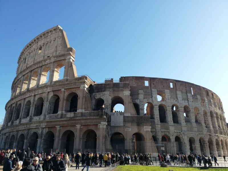 Civitavecchia: Full-Day Private Shore Excursion Tour of Rome - What Travelers Are Saying