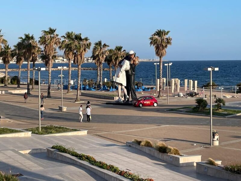 Civitavecchia: Guided Bike Tour with Coffee and Gelato - Is this Tour Right for You?