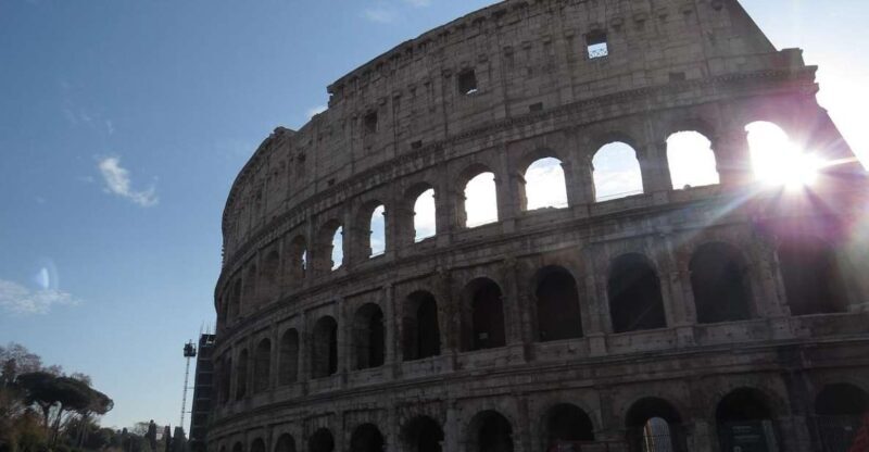 Civitavecchia: Half-Day Tour of Rome - Key Points