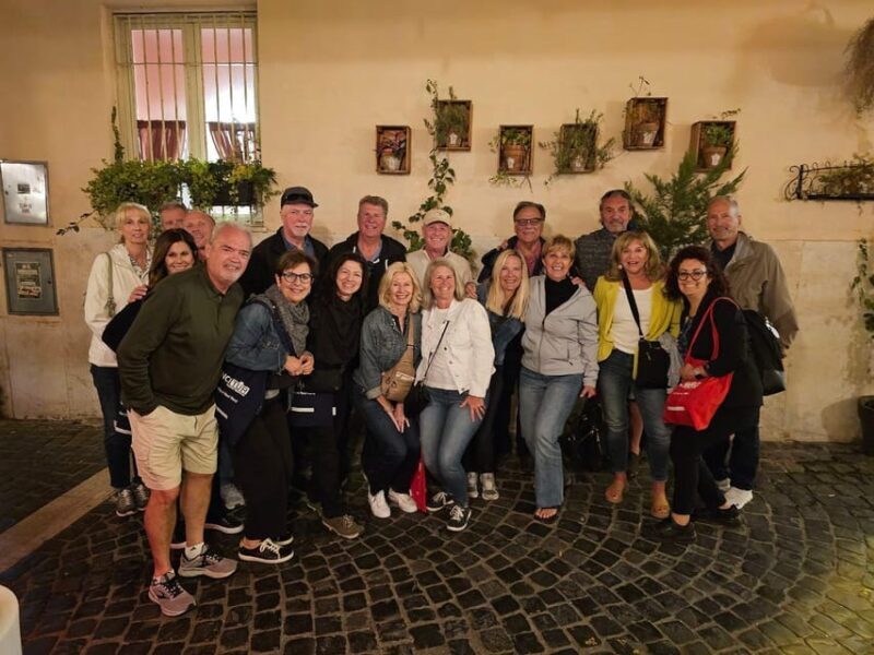 Civitavecchia: Historical and Culinary Walking Tour - Key Points