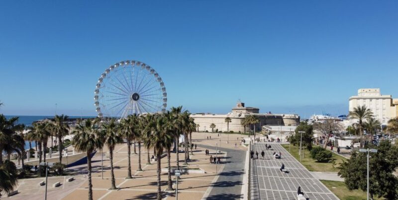 Civitavecchia: Hop-On Hop-Off Bus Ticket with Audio Guide - Key Points