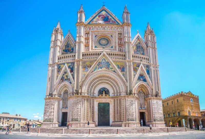 Civitavecchia: Orvieto Underground and St. Patrick's Well - Key Points