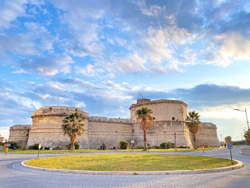 Civitavecchia: Port of Rome Food Tour with Market Visit - Key Points