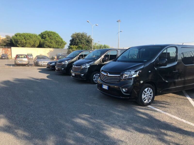 Civitavecchia Port: Private or Shared Guided Tour of Rome - Key Points