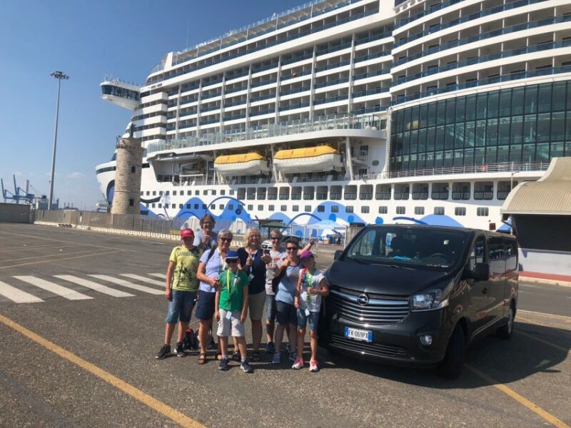 Civitavecchia Port: Private or Shared Guided Tour of Rome - The Sum Up