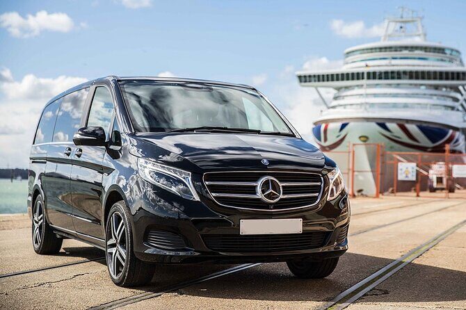 Civitavecchia Port to Rome City Center Transfer - The Experience in Practice