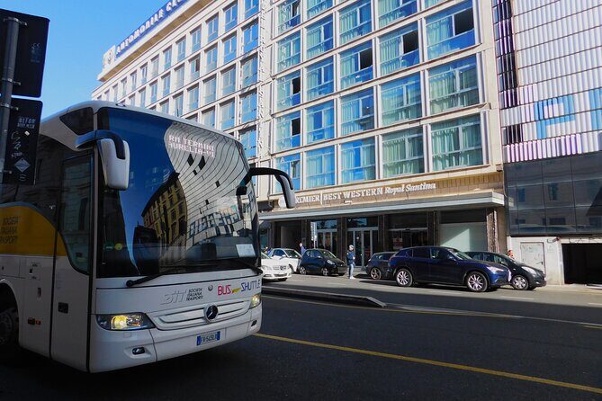 Civitavecchia Port To Rome City Centre - The Sum Up: Is This Transfer Right for You?