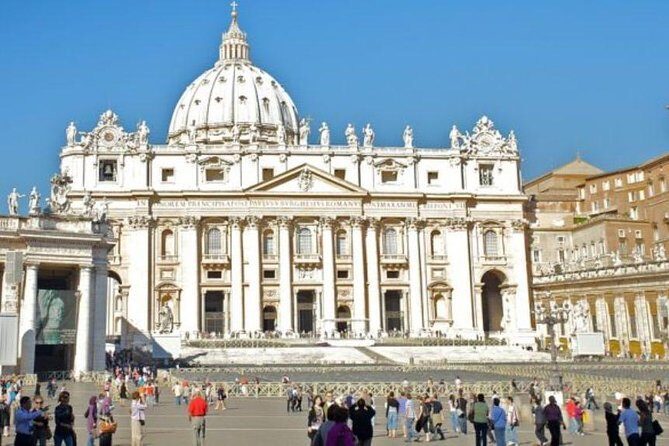 Civitavecchia port to Rome - Private Transfer - Final Thoughts