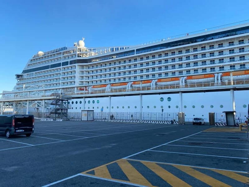 Civitavecchia: Rome Highlights Tour for Cruise Passengers - Key Points