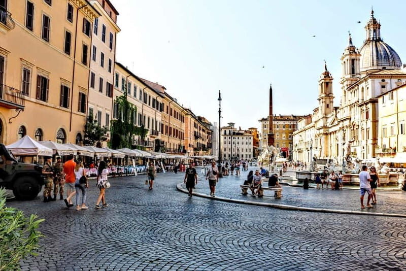 Civitavecchia: Rome Highlights Tour for Cruise Passengers - Authentic Experiences and Practical Details
