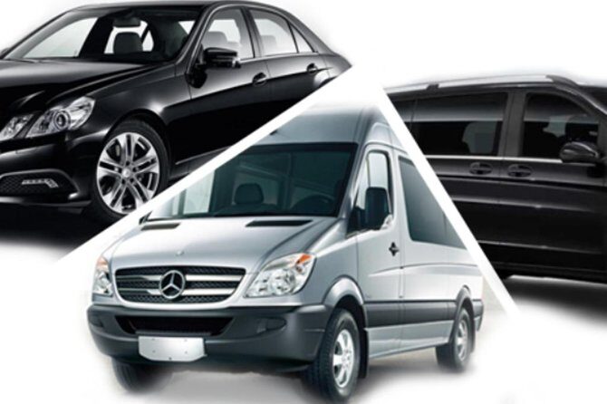 Civitavecchia Rome Private Transfer Back & Forth - Introduction