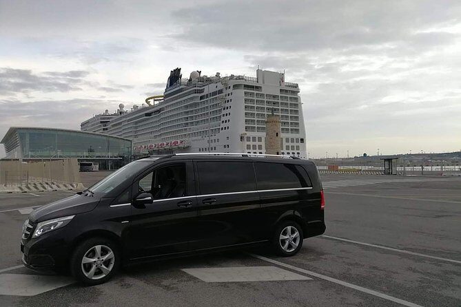 Civitavecchia Rome Private Transfer Back & Forth - Key Points