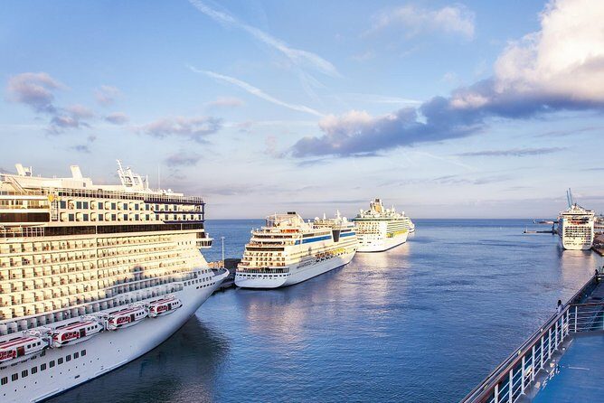 Civitavecchia Rome Private Transfer Back & Forth - Potential Drawbacks to Consider