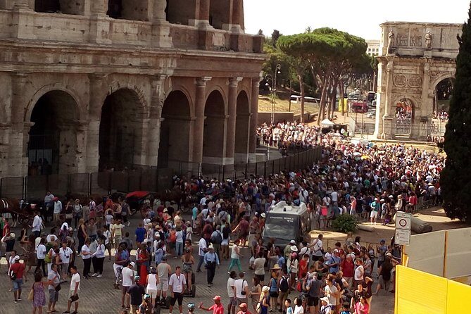 Civitavecchia Shore Excursion: Fullday Rome with Vatican Museums and Colosseum - Final Thoughts: Who Should Book This Tour?